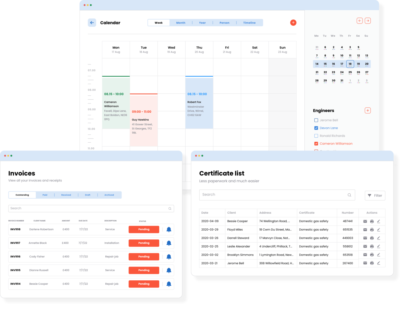 Everything You Need To Know About EICR Codes & Certificates - FieldRocket Everything You Need To Know About EICR Codes & Certificates - FieldRocket